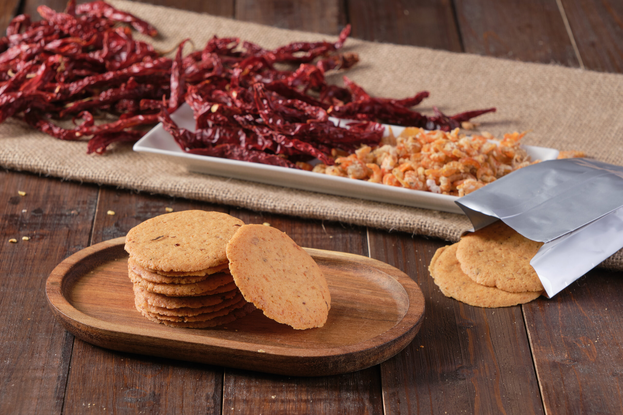 8 Native Biscuit – Total Bun SDN BHD