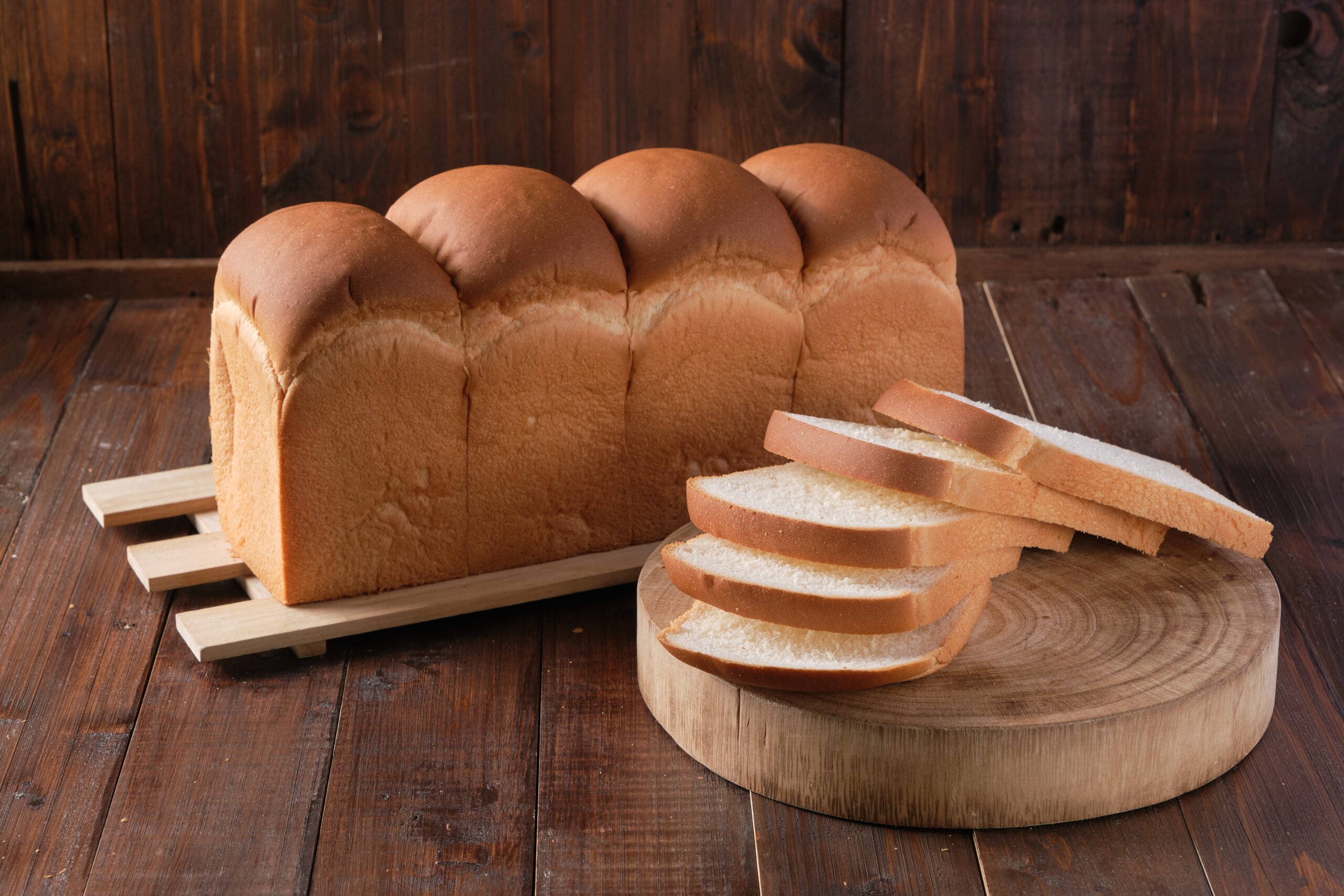 1 Hainan And Wholemeal Hainan Bread – Total Bun SDN BHD