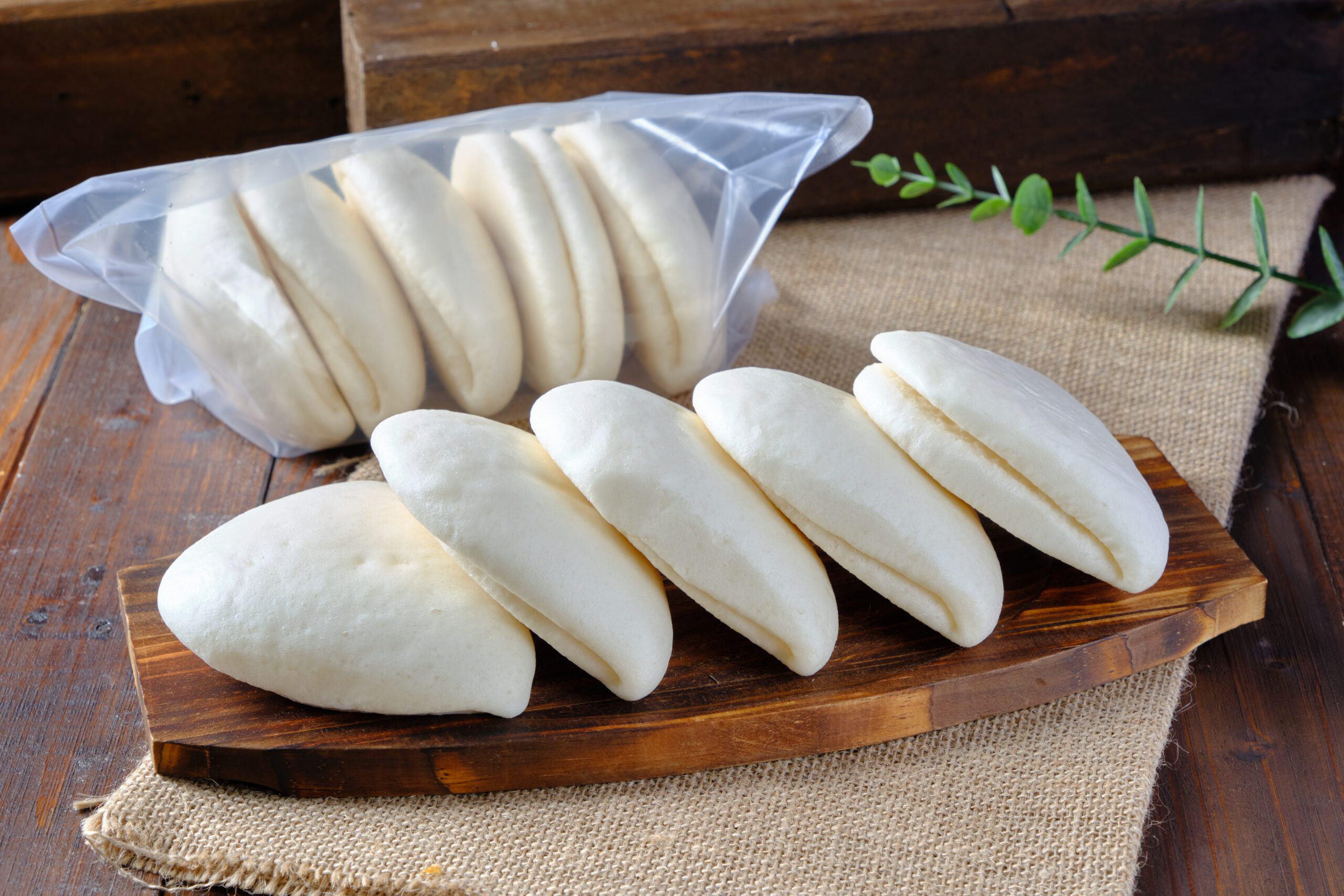 11 Steam Bun And Steam Cake – Total Bun SDN BHD